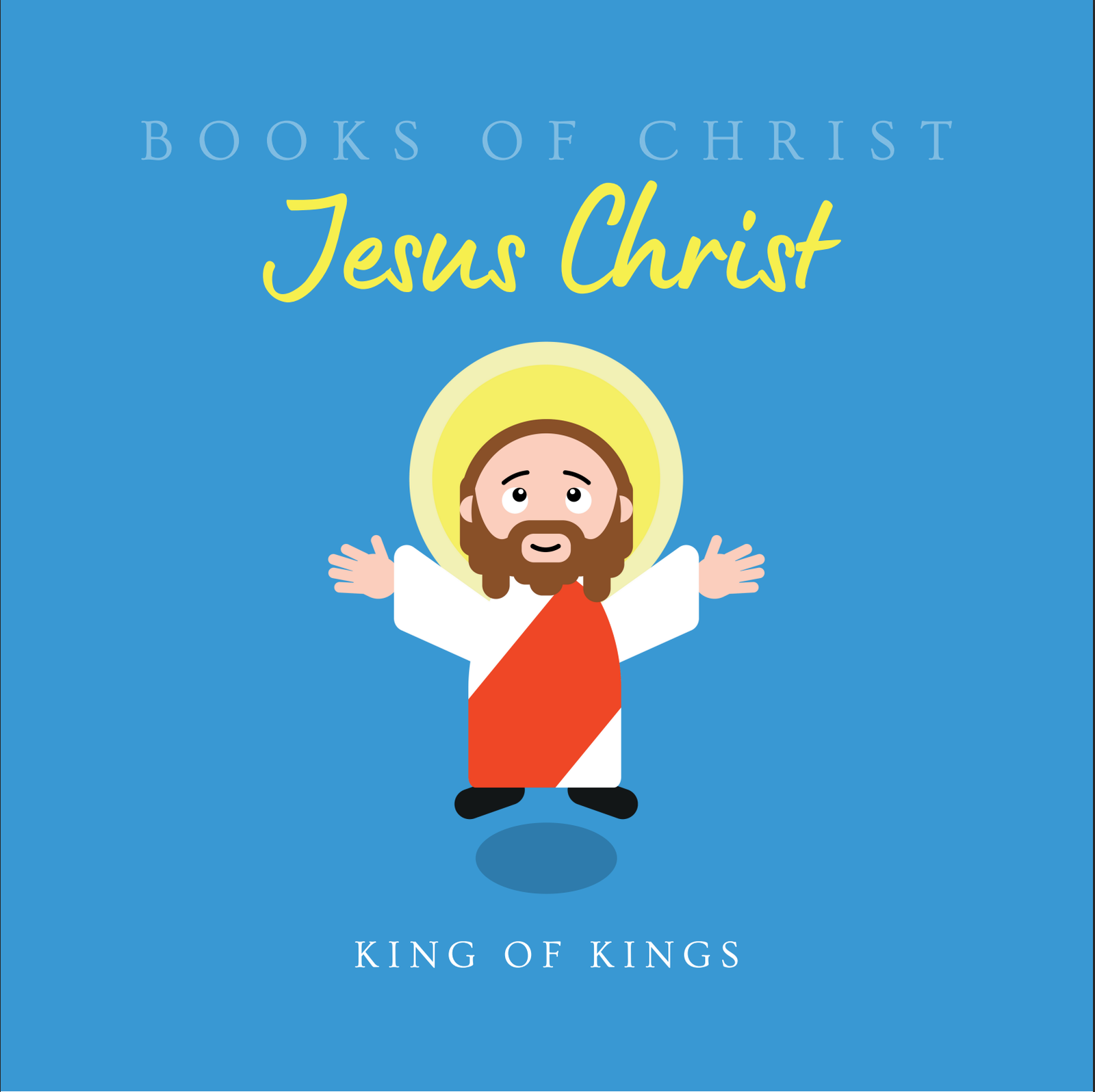 Books of Christ – Little Stories for Little Saints